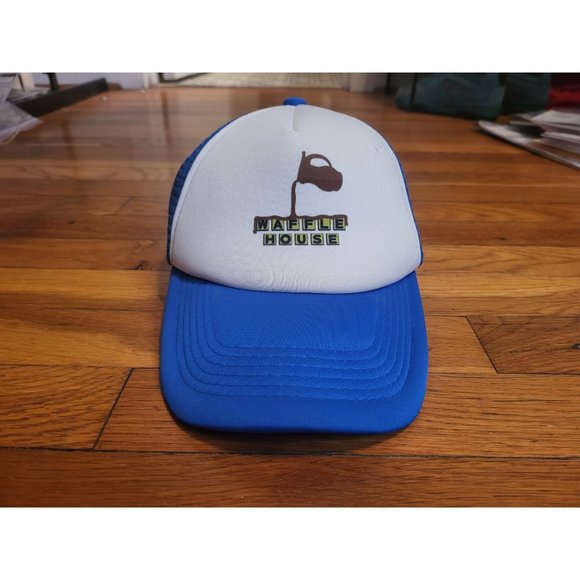 na | Accessories | Waffle House Hat Trucker Foam Vintage Snapback ...